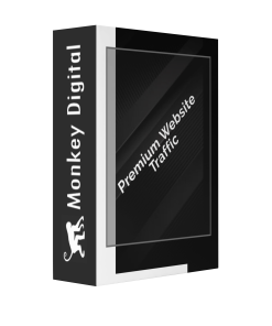 Unlimited organic traffic | Monkey Digital