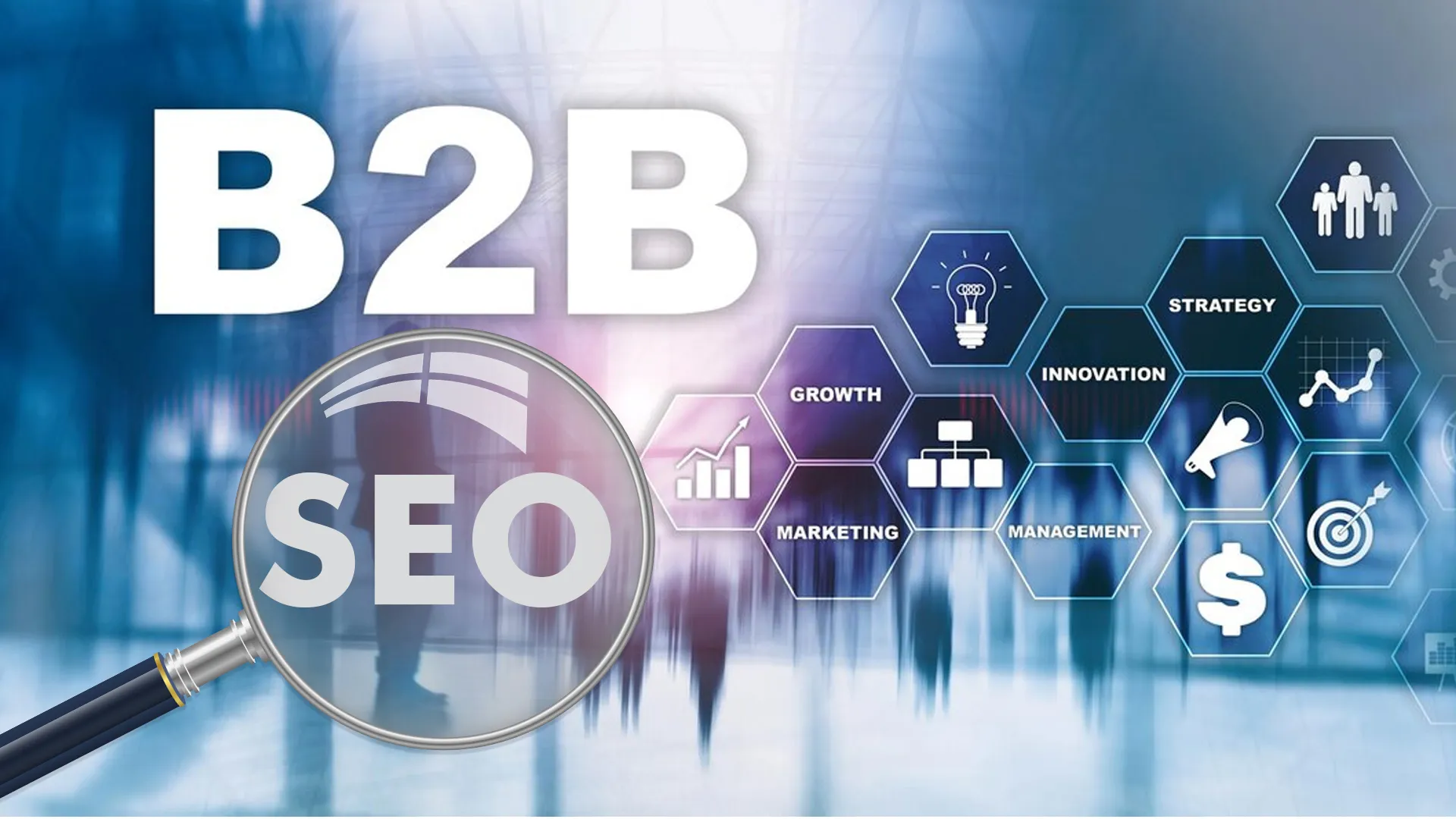 B2B SEO Services - B2B SEO Agency | Monkey Digital
